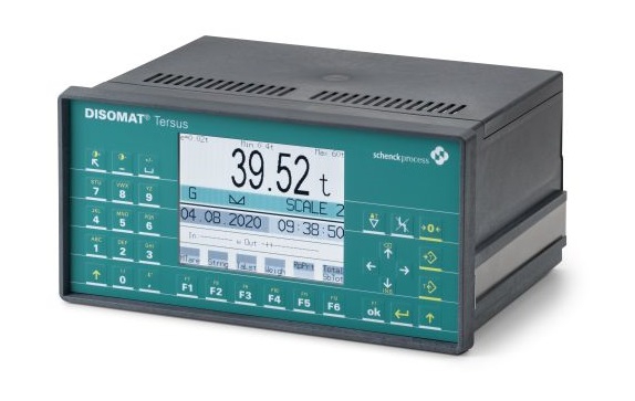 Đầu cân Schenck Process - DISOMAT® Tersus, DISOMAT® Opus, Đầu cân ...